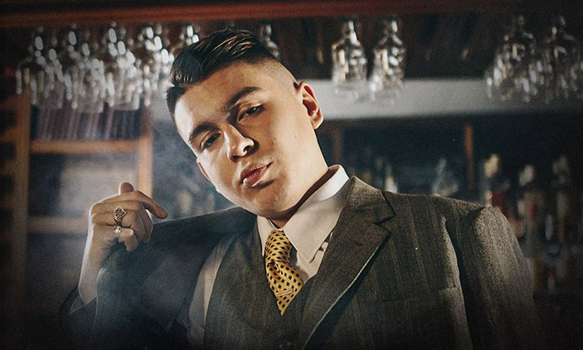 Ysy A está de estreno - Picado